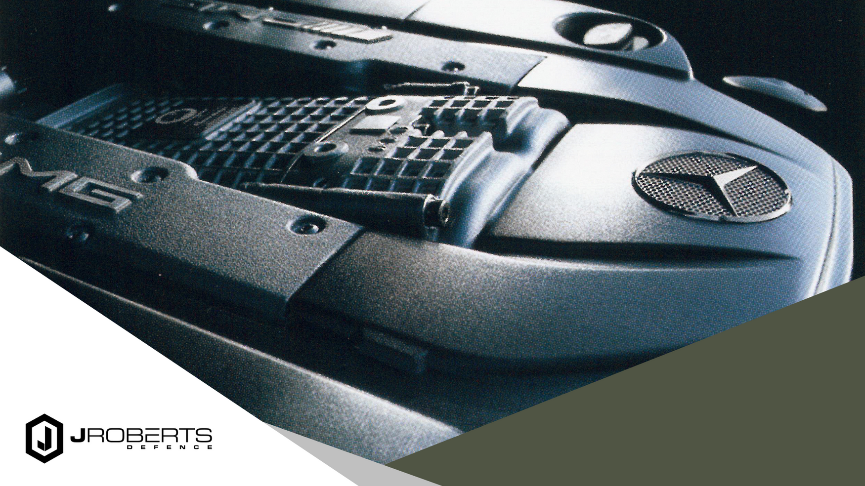 JROBERTS Defence | Trusted Partner for LUVW Parts & Services – Jroberts ...