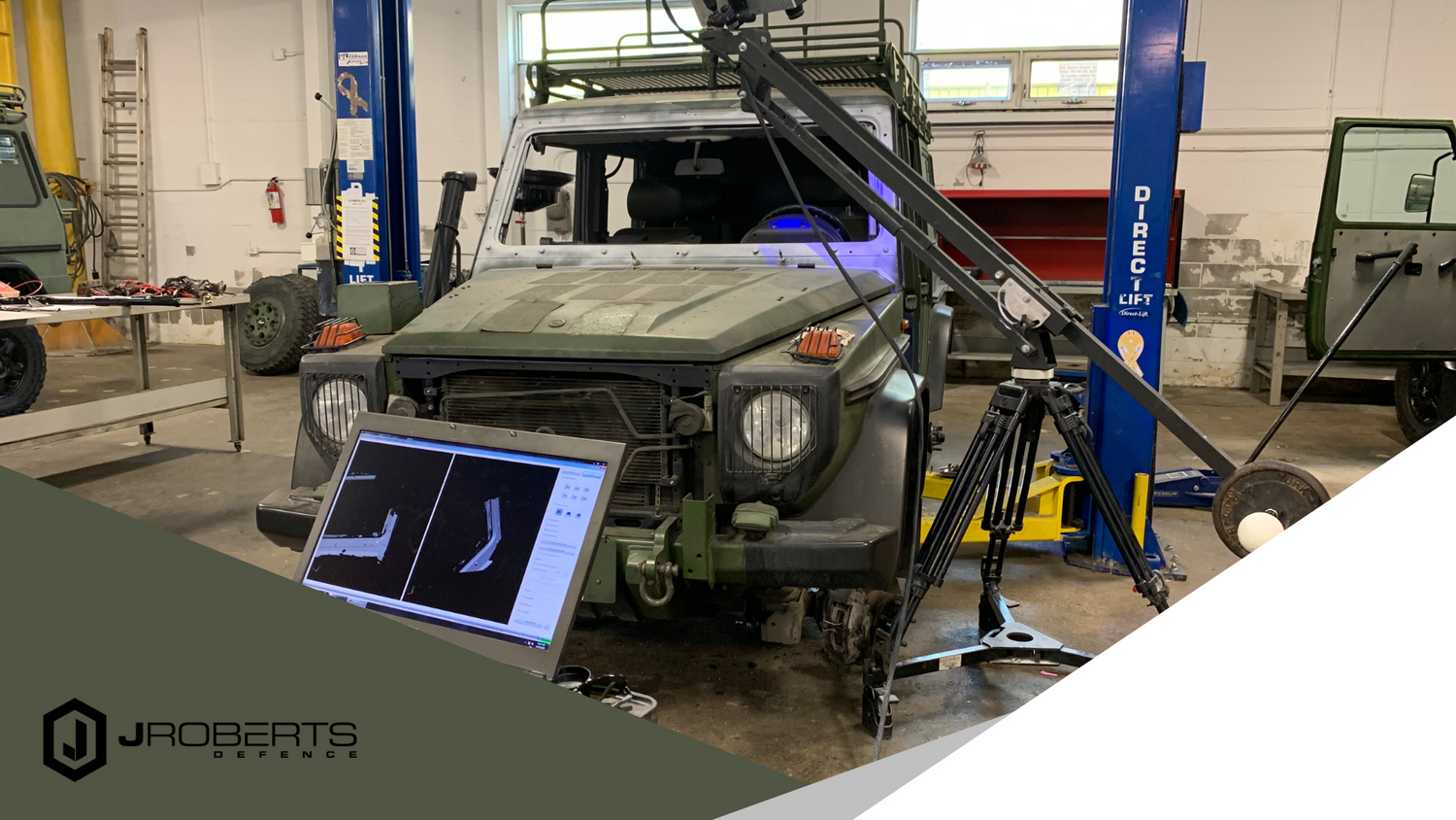 JROBERTS Defence | Trusted Partner for LUVW Parts & Services – Jroberts ...