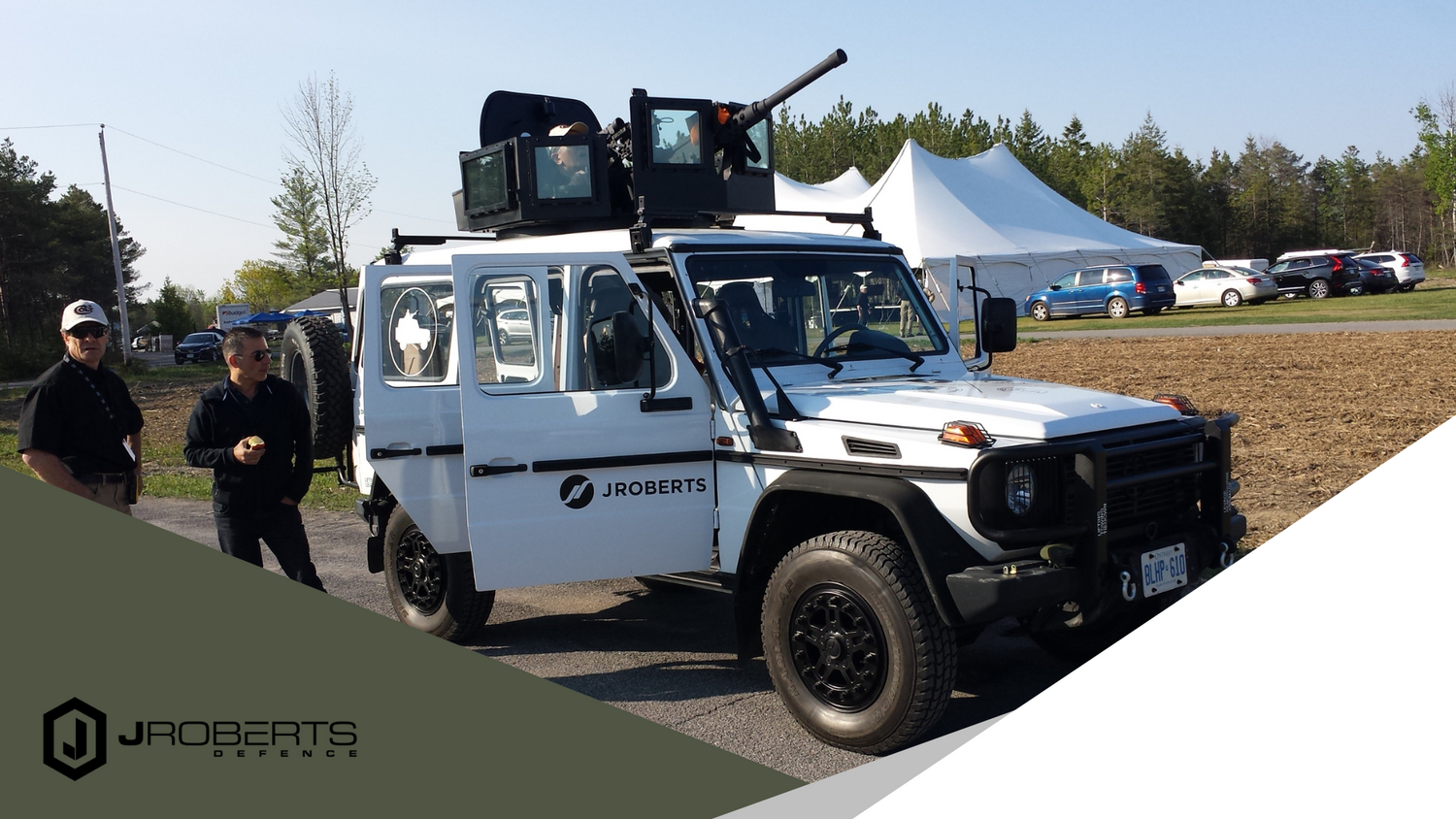 Military Vehicle Service – Jroberts Defence