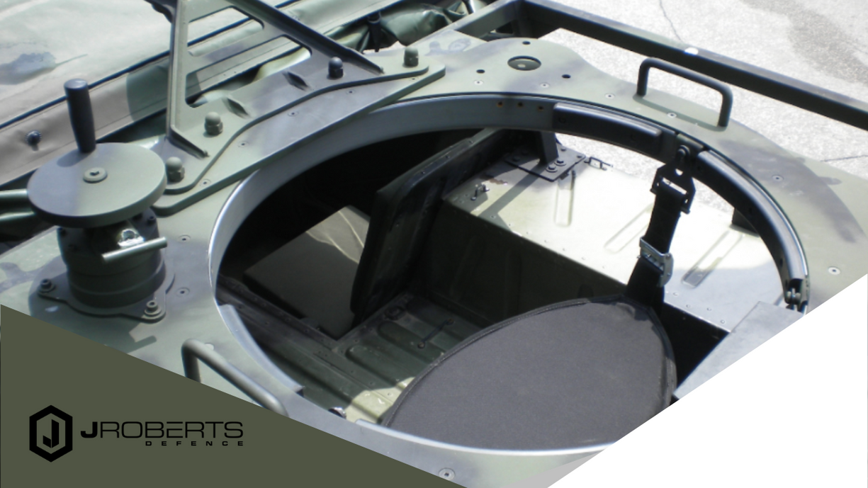 WEAPON STATION – Jroberts Defence
