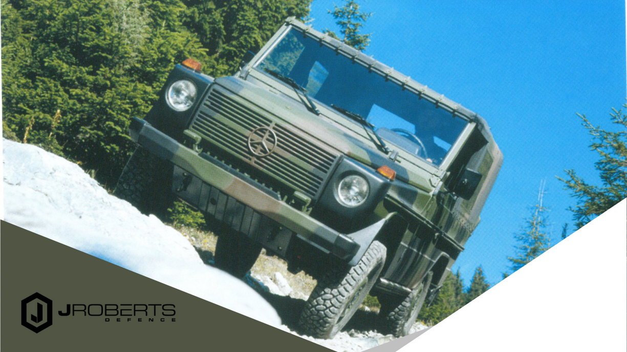 LUVW Specialists – Jroberts Defence