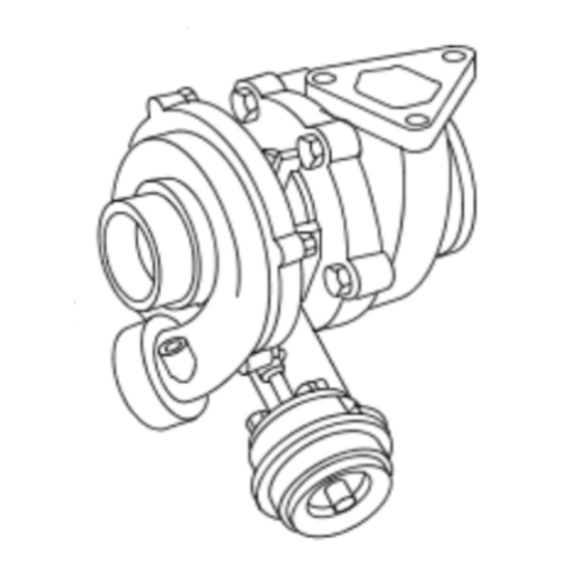 Turbocharger – Jroberts Defence