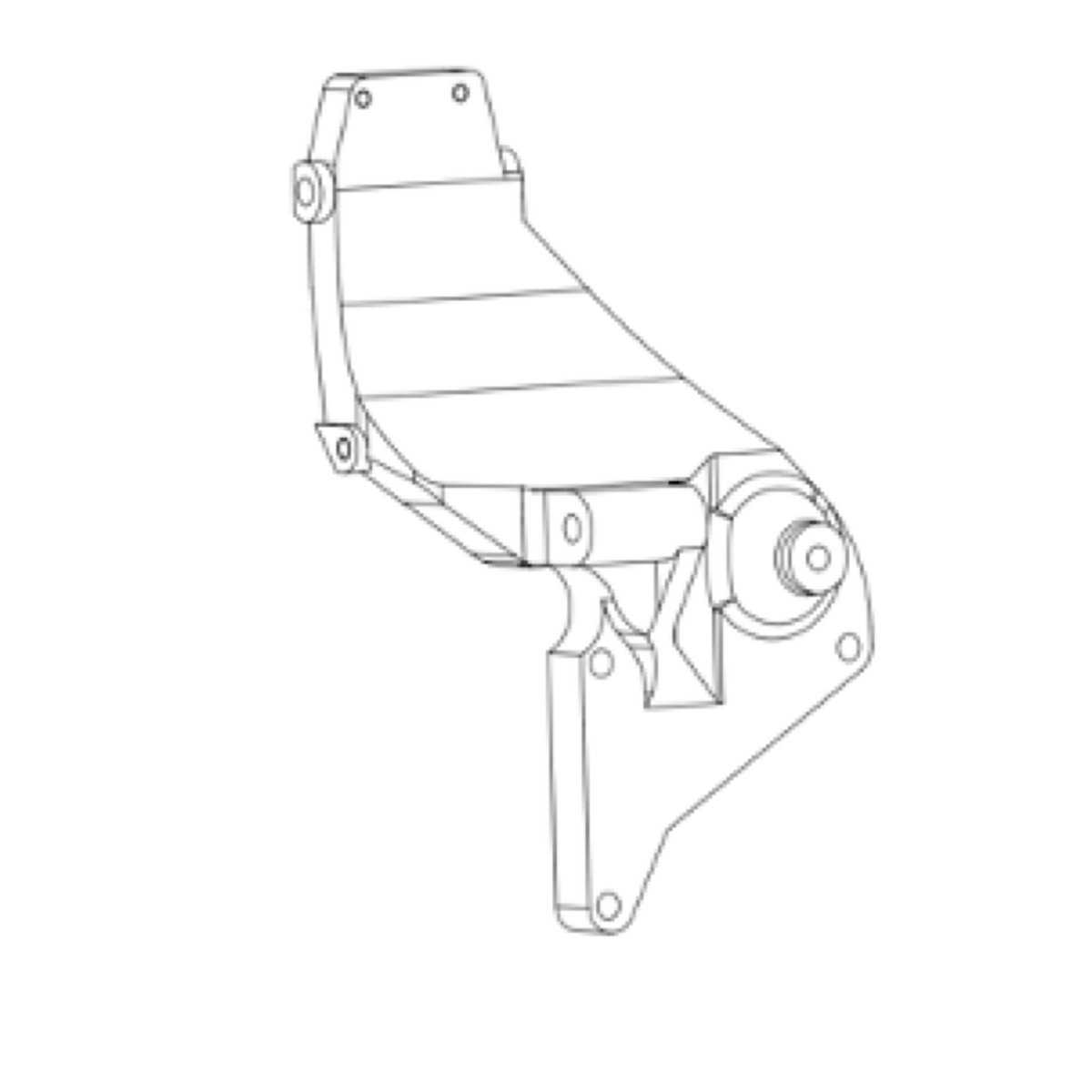 ALTERNATOR SUPPORT – Jroberts Defence