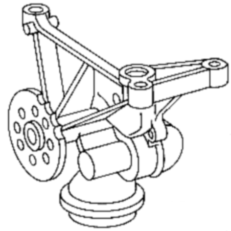OIL PUMP – Jroberts Defence