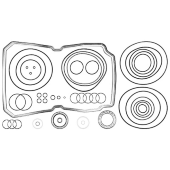 Automatic Transmission Gasket Kit – Jroberts Defence