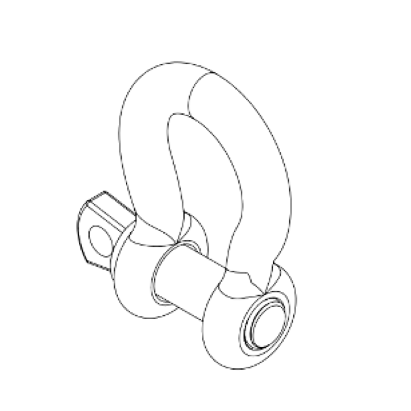 SHACKLE – Jroberts Defence