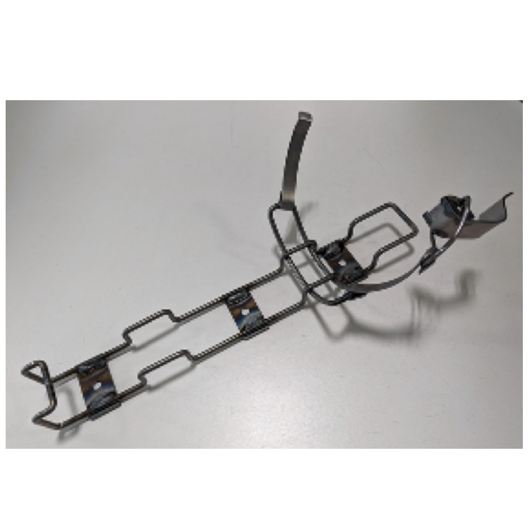 EXTINGUISHER BRACKET – Jroberts Defence