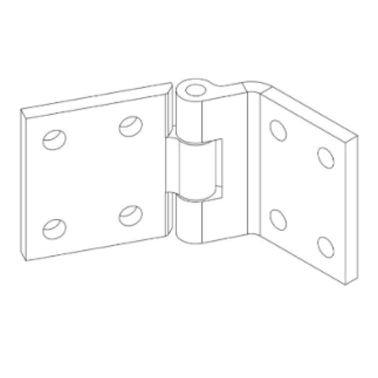 Door Hinge – Jroberts Defence