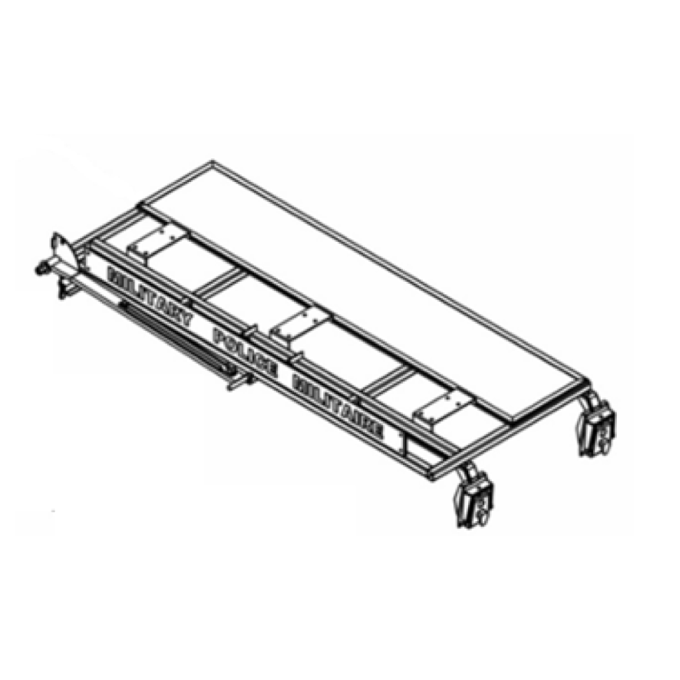 FRONT RACK MP – Jroberts Defence