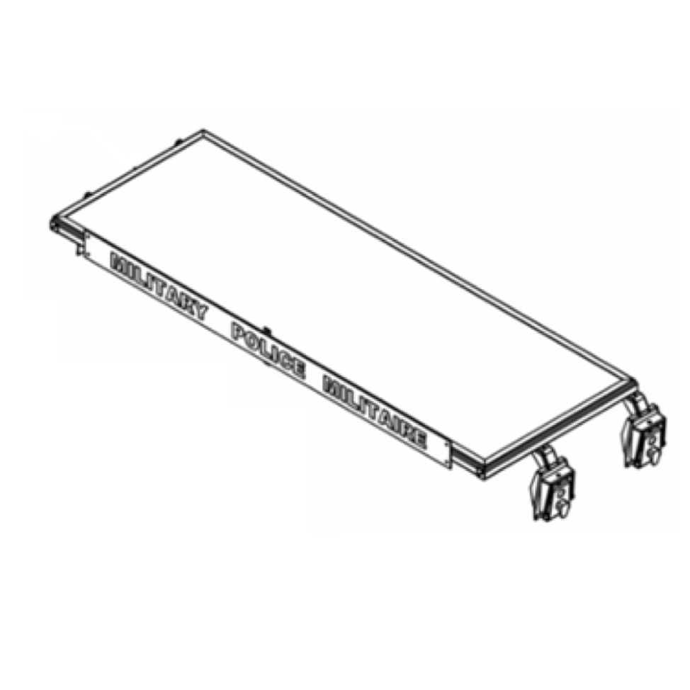 REAR RACK MP – Jroberts Defence