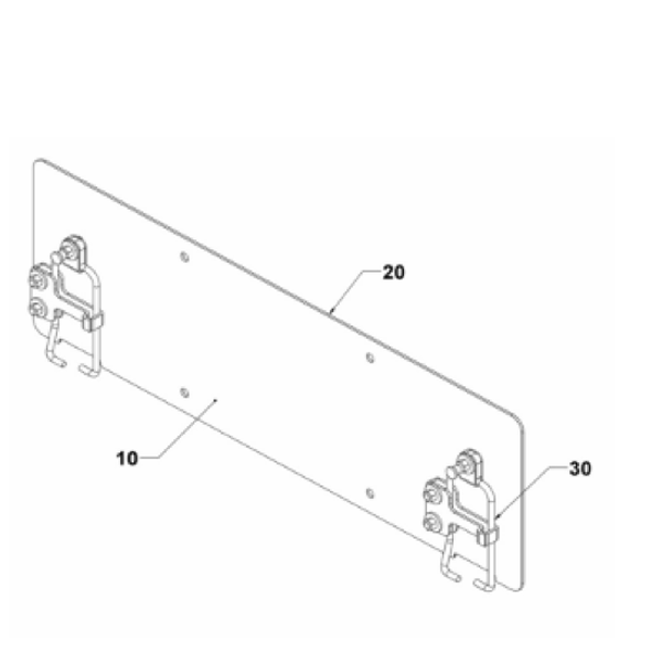 FT LIC-PLATE KIT – Jroberts Defence