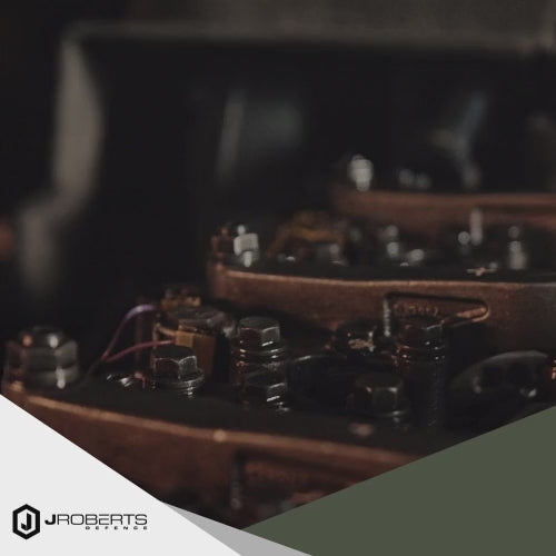 JROBERTS Defence | Trusted Partner for LUVW Parts & Services – Jroberts ...
